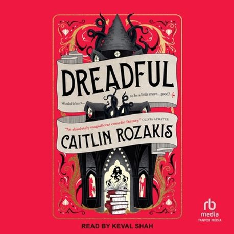 Dreadful | Rozakis, Caitlin - 교보문고