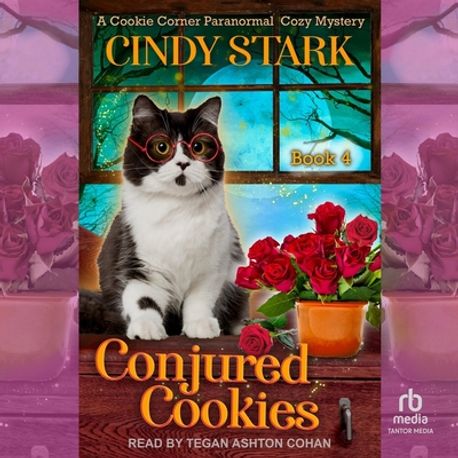 Conjured Cookies | Stark, Cindy - 교보문고