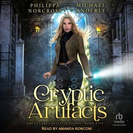 Cryptic Artifacts | Norcross, Philippa - 교보문고