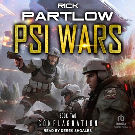 Psi Wars 2 | Partlow, Rick - 교보문고