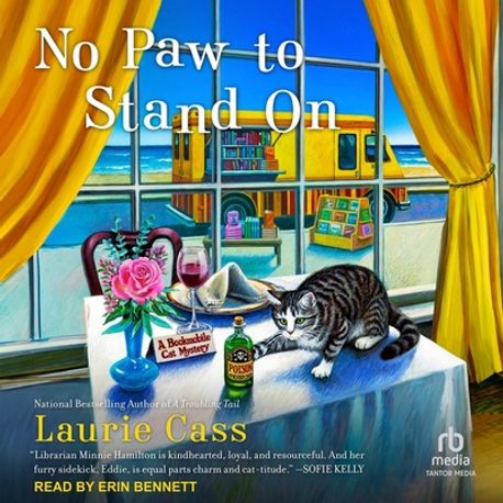 No Paw to Stand on | Cass, Laurie - 교보문고