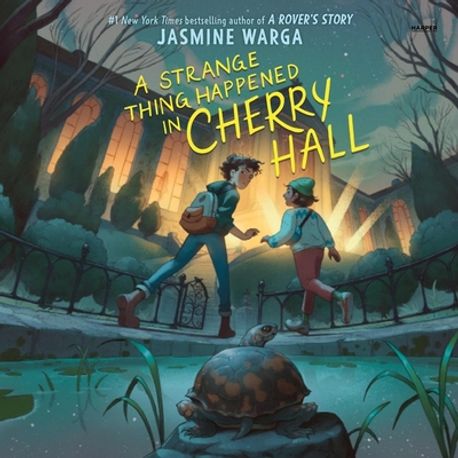 A Strange Thing Happened in Cherry Hall | Warga, Jasmine - 교보문고