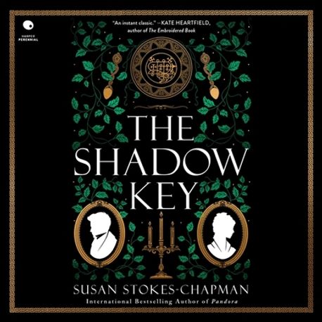 The Shadow Key | Stokes-Chapman, Susan - 교보문고