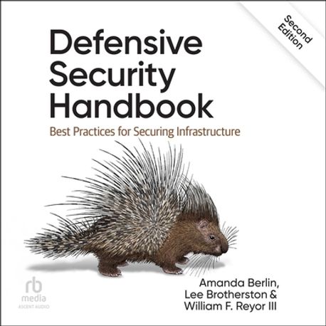 Defensive Security Handbook | Berlin, Amanda - 교보문고
