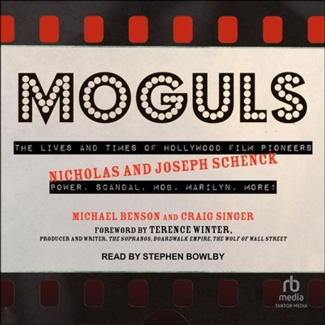 Moguls | Singer, Craig - 교보문고