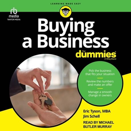 Buying a Business for Dummies | Mba - 교보문고