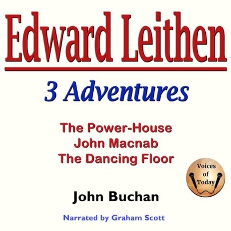 Edward Leithan 3 Adventures | Buchan, John - 교보문고