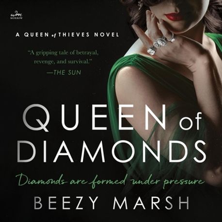 Queen of Diamonds | Marsh, Beezy - 교보문고