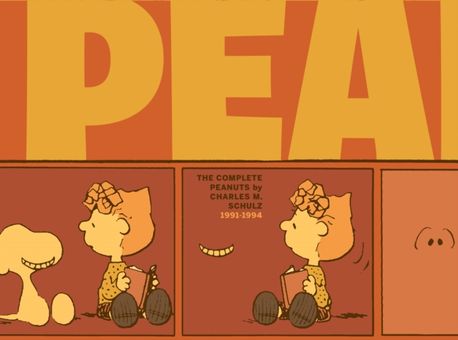 The Complete Peanuts 1991-1994 | Schulz, Charles M. - 교보문고