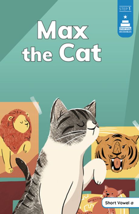 Max the Cat | Renando, Tiffany - 교보문고
