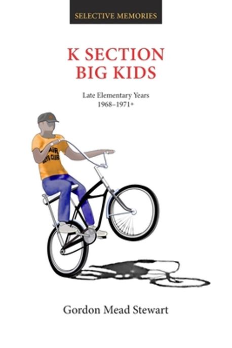 K Section Big Kids | Stewart, Gordon Mead - 교보문고