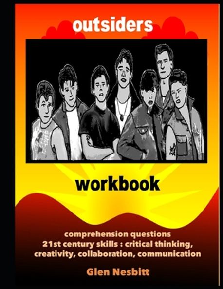 OUTSIDERS Golden Comprehension Activity Book | Nesbitt, Glen - 교보문고