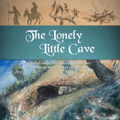 The Lonely Little Cave | Tremble Mgl, Dave - 교보문고