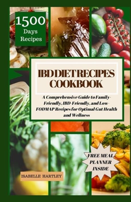 Ibd Diet Recipes Cookbook | Hartley, Isabelle - 교보문고