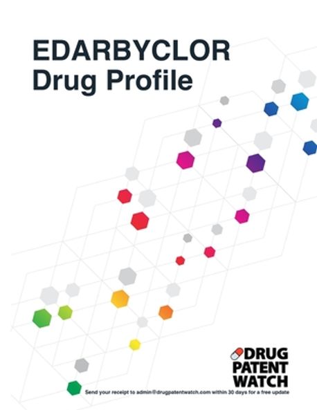 EDARBYCLOR Drug Profile, 2024 | Drugpatentwatch - 교보문고