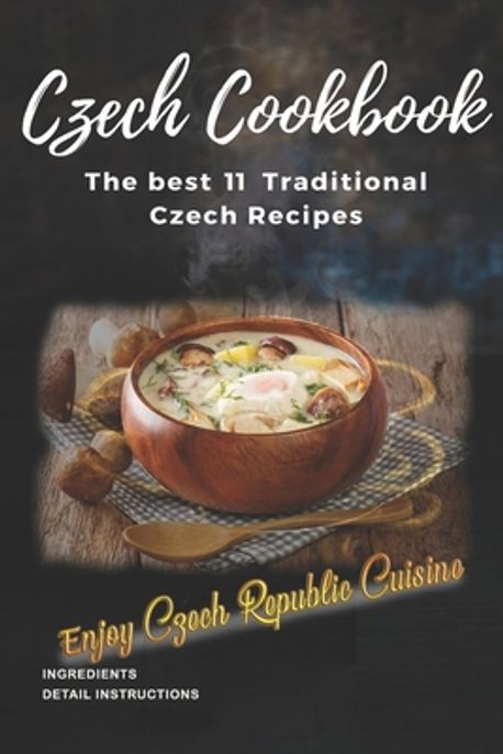 Czech Cookbook | Abakar, Azize - 교보문고