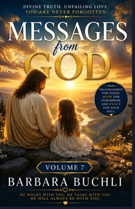 Messages from God | Buchli, Barbara - 교보문고