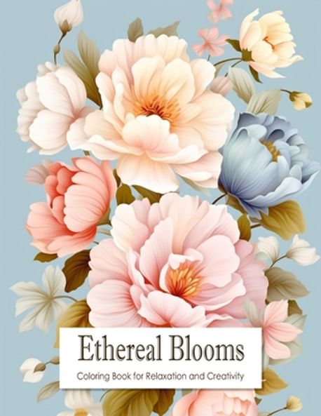 Ethereal Blooms | Hub, Creative Therapy - 교보문고