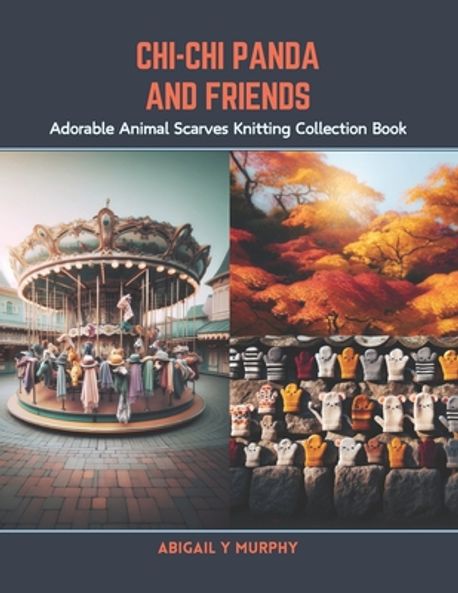 Chi-Chi Panda and Friends | Murphy, Abigail Y. - 교보문고