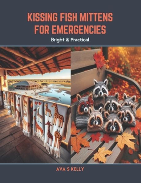 Kissing Fish Mittens for Emergencies | Kelly, Ava S. - 교보문고