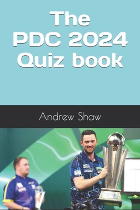 PDC 2024 Quiz book | Shaw, Andrew - 교보문고