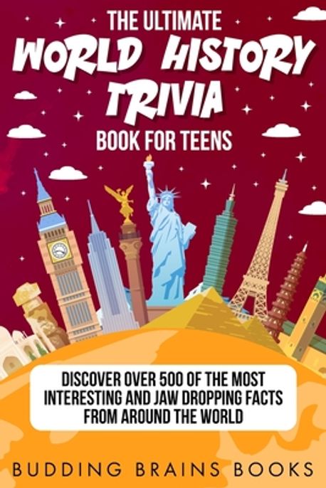 The Ultimate World History Trivia Book for Teens | Books, Budding ...