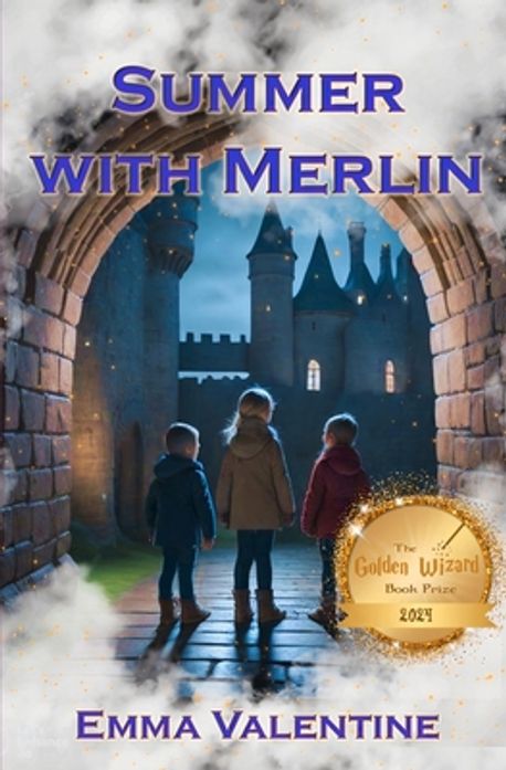 Summer with Merlin | Sargent, Emma Valentine - 교보문고