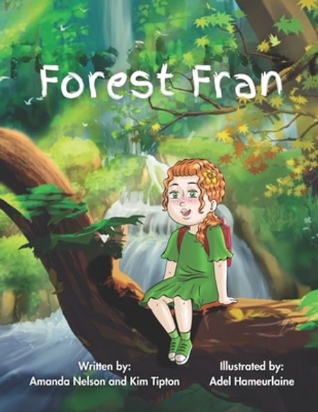 Forest Fran | Tipton, Kimberly Marie - 교보문고