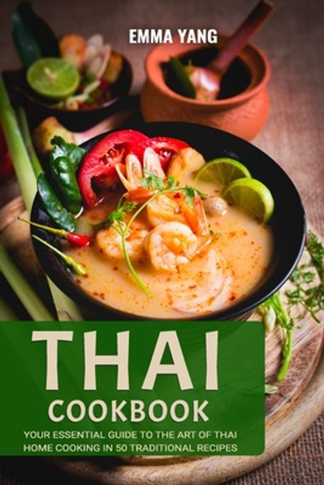 Thai Cookbook | Yang, Emma - 교보문고