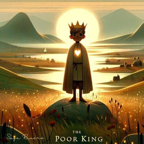The Poor King | Rivers, Sage - 교보문고
