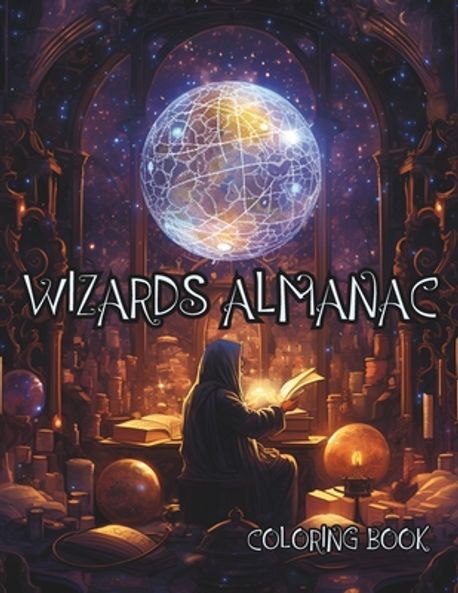Wizards Almanac | Books, Enchantink - 교보문고