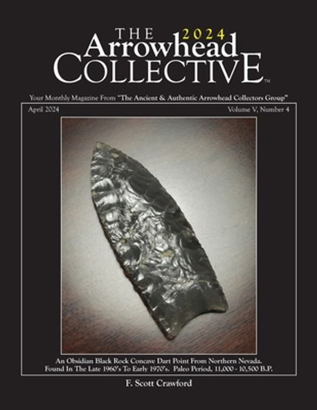 The 2024 Arrowhead COLLECTIVE April 2024 Volume V, Number 4 | Crawford ...