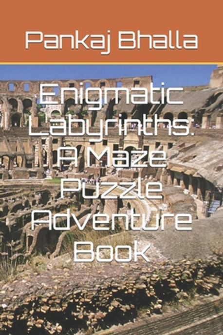 Enigmatic Labyrinths | Bhalla, Pankaj - 교보문고