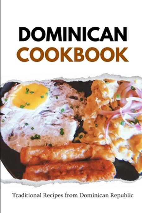 Dominican Cookbook | Luxe, Liam - 교보문고