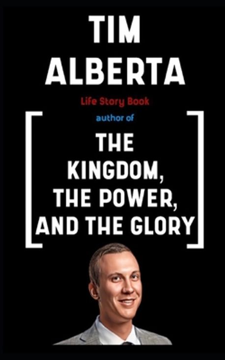 Tim Alberta Book | Insights, Tim Clear - 교보문고