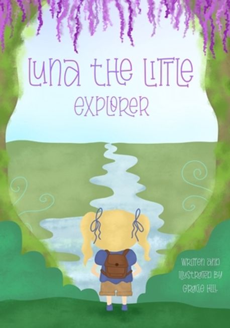 Luna the Little Explorer - Children's Book, Fantasy, Adventure Bedtime ...