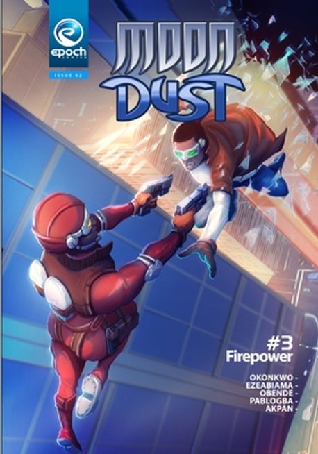 MoonDust #3 | Ezeabiama, Emmanuel - 교보문고