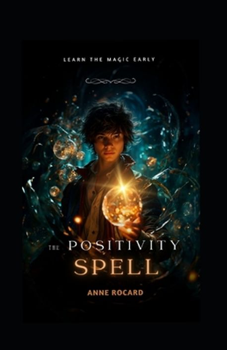 The Positivity Spell | Rocard, Anne - 교보문고