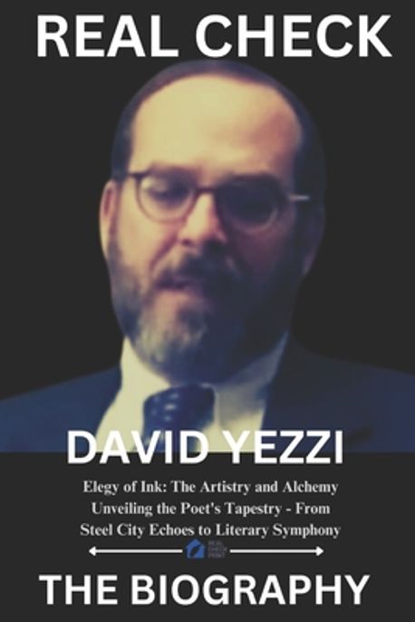 David Yezzi | Check Print, Real - 교보문고