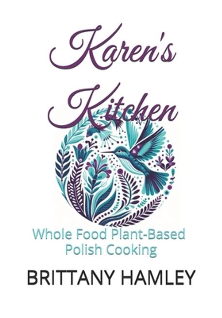 Karen's Kitchen | Hamley, Brittany - 교보문고