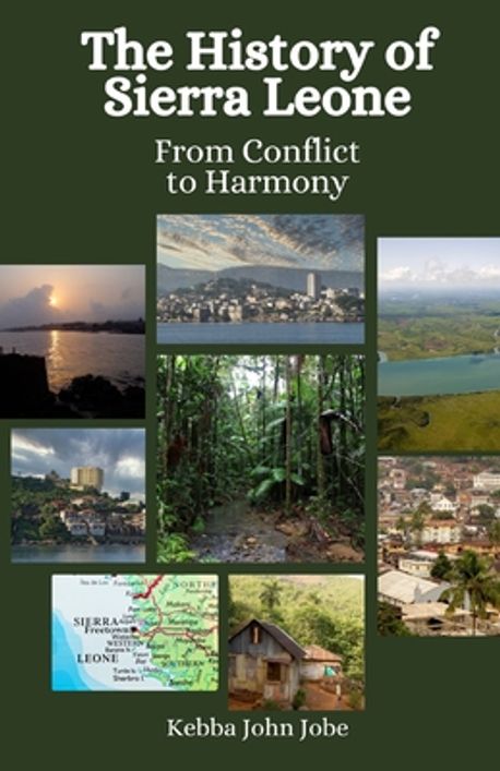 The History of Sierra Leone | Hansen, Einar Felix - 교보문고