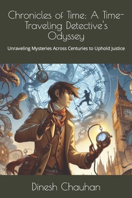 Chronicles of Time | Chauhan, Dinesh - 교보문고