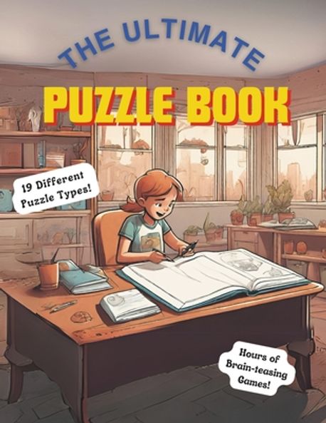 The Ultimate Puzzle Book | Ame *** - 교보문고