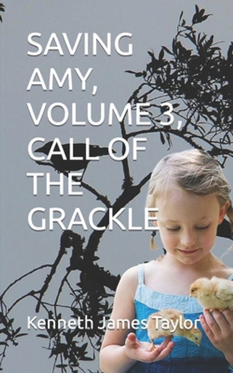 Saving Amy, Volume 3, Call of the Grackle | Taylor, Kenneth James - 교보문고