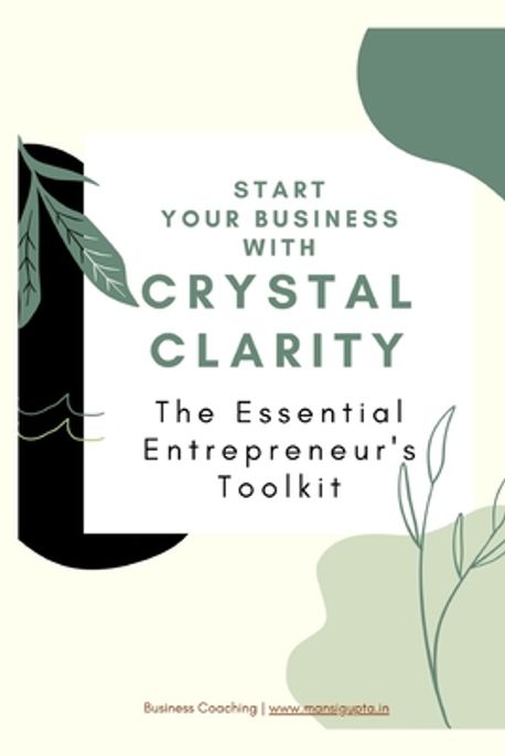 The Essential Entrepreneur's Toolkit | Gupta, Mansi - 교보문고