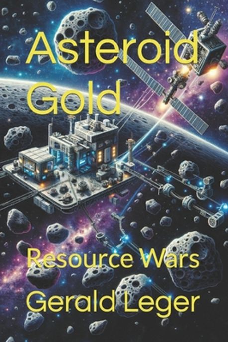 Asteroid Gold | Leger, Gerald - 교보문고