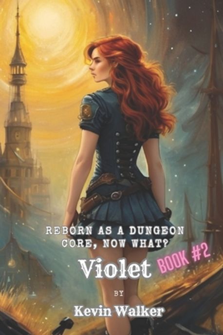 Violet | Walker, Kevin - 교보문고