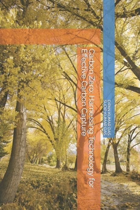 Carbon Zero | Das, Sudip Kumar - 교보문고