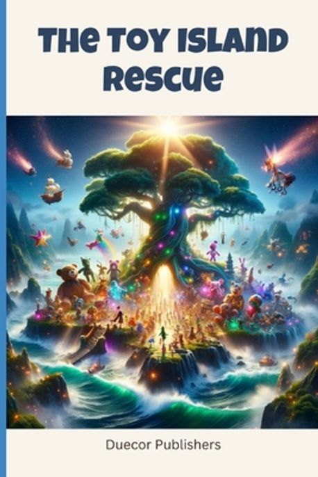 The Toy Island Rescue | Publishing, Duecor - 교보문고