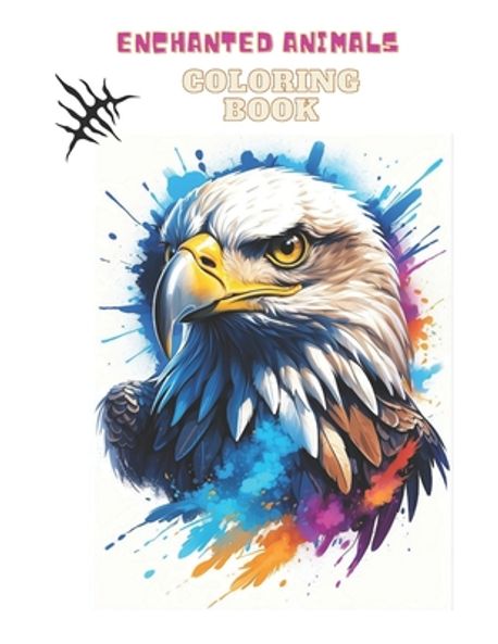 Enchanted animals | Nascimento, Lucas - 교보문고